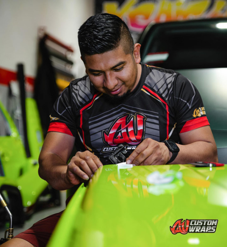 Transform Your Silverado Z71 with a Custom Camo Vinyl Wrap